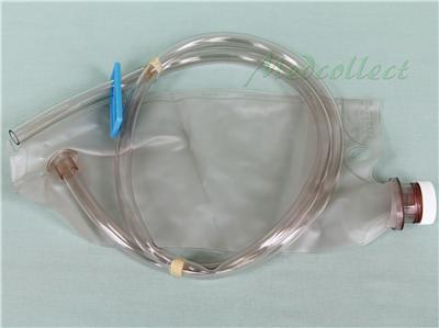 Lot of (3) EZ-EM E-Z-EM 2500cc Barium Enema Bags with Inflatable ...