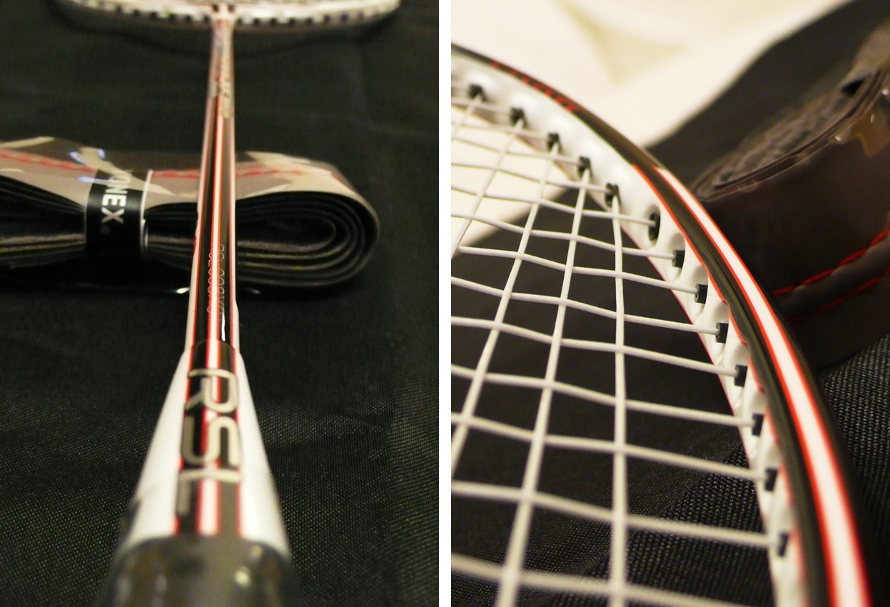 Of Badminton Things: Badminton Racket Review: Karakal BN-60, 44% OFF