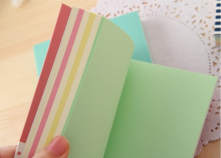 "Episode" 1pc Journal Diary Cute Pocket Planner Blank Paper Notebook ...