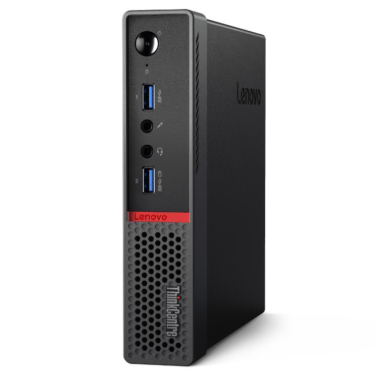 Lenovo ThinkCentre M700 TINY Desktop Core i7-6700T 3.6GHz 8GB 256GB SSD ...