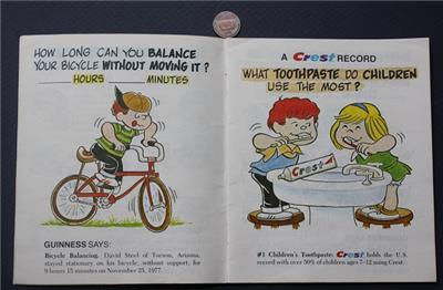 crest toothpaste cartoon