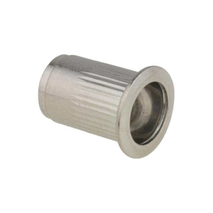 M8 (8mm) x 1.25 pitch Metric Coarse NUTSERT Rivnut Insert STAINLESS A2 ...