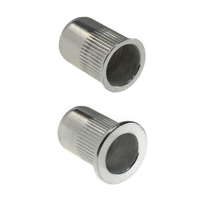 M5 (5mm) x 0.80 pitch Metric Coarse NUTSERTS Rivnut Insert ALUMINIUM | eBay