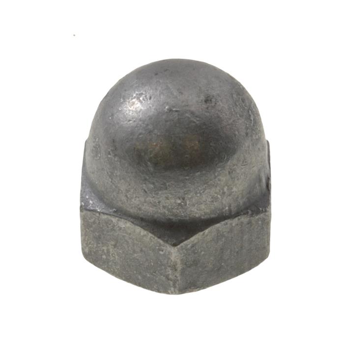 Rod Coupler Nut M30 (30mm) x 90mm Galvanised Hex Coupling Connector ...