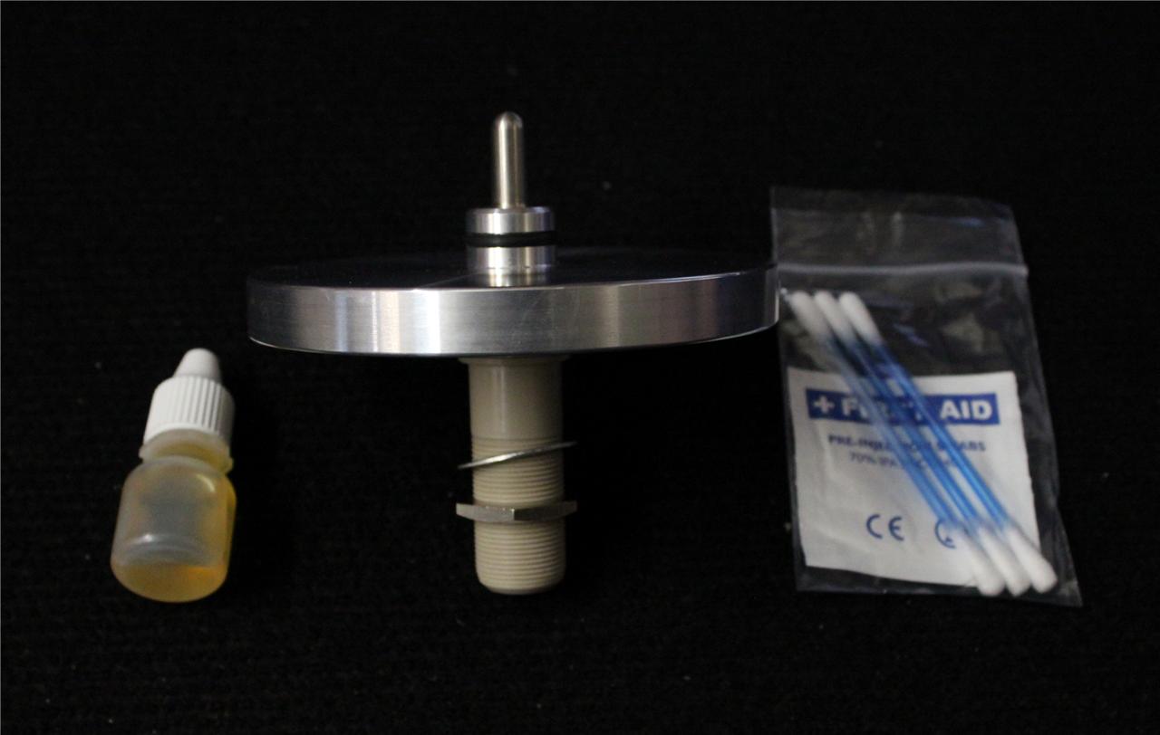 SOUND IMPROVEMENTS ALUSUB SUB PLATTER & PEEK CERAMIC BEARING FOR REGA ...