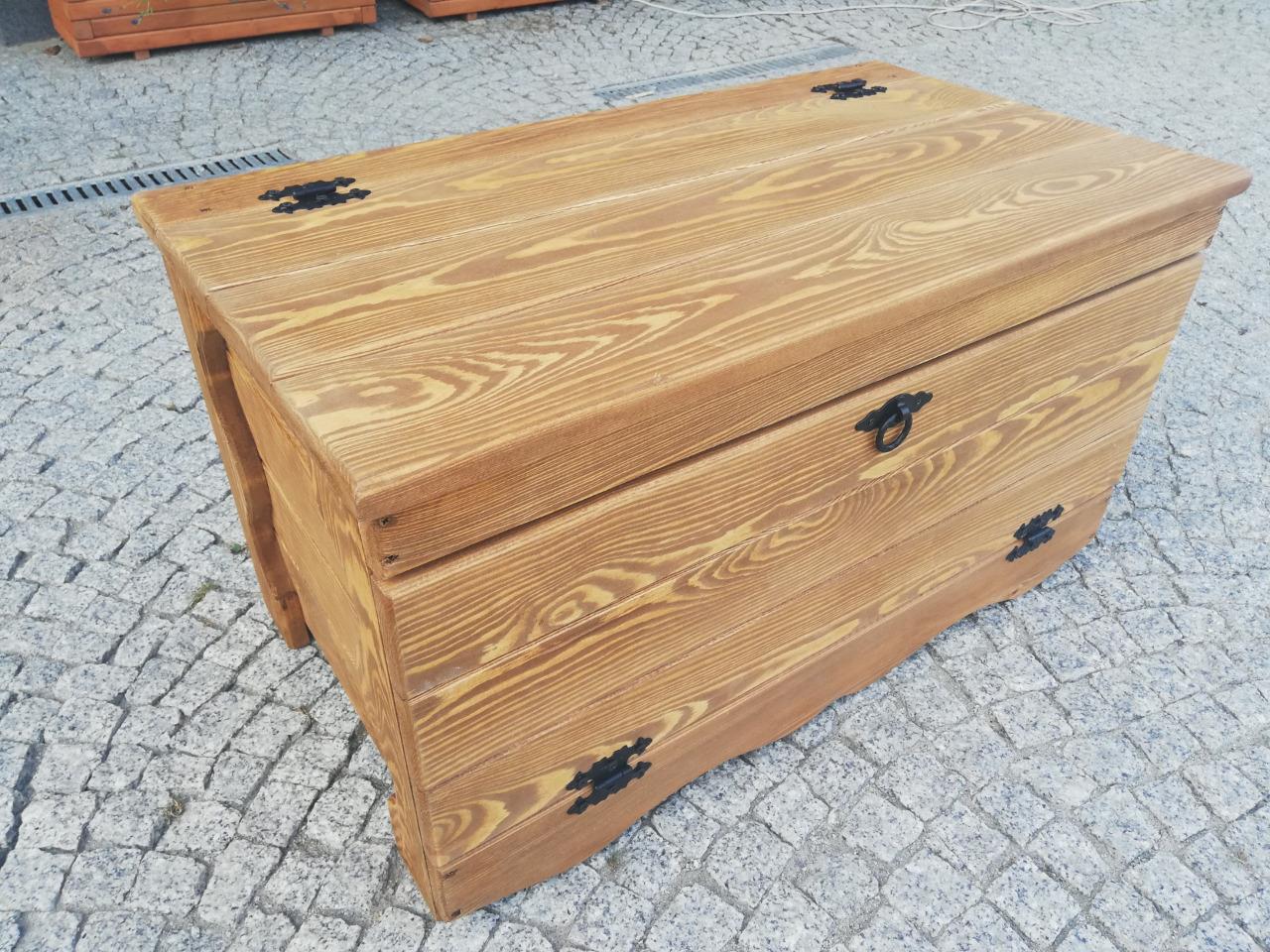 Wooden Shoe Box Cupboard Cabinet Rack Hallway Pine Storage Seating ...