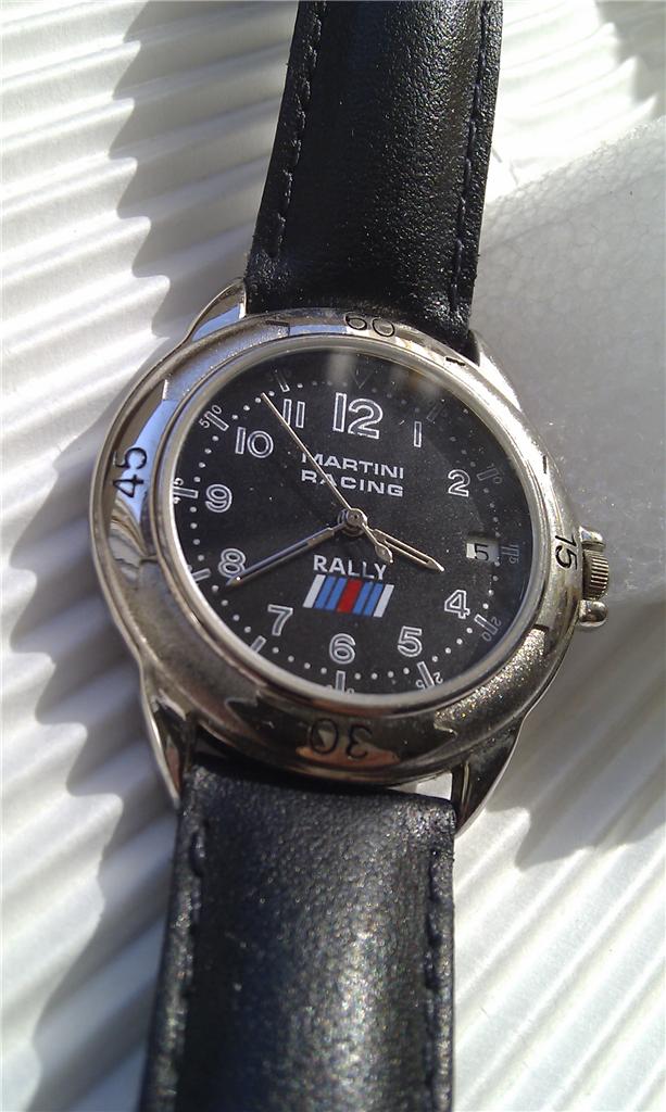 Martini Racing Orologio at Alex Grey blog