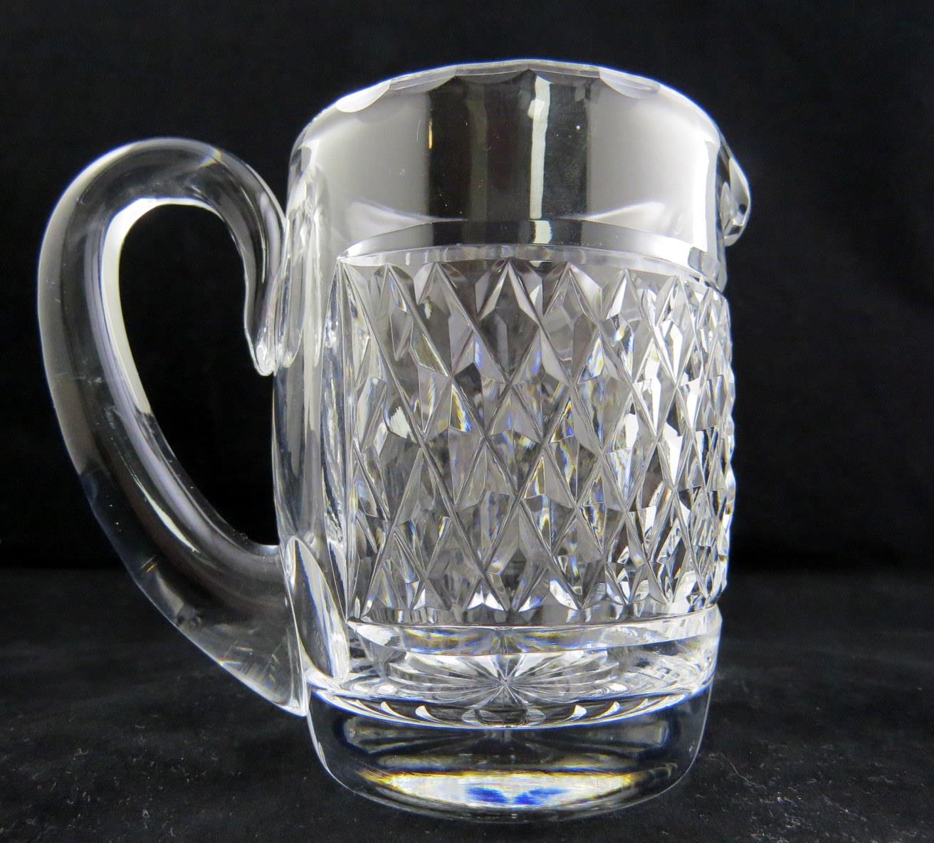 Waterford Crystal Old Patterns