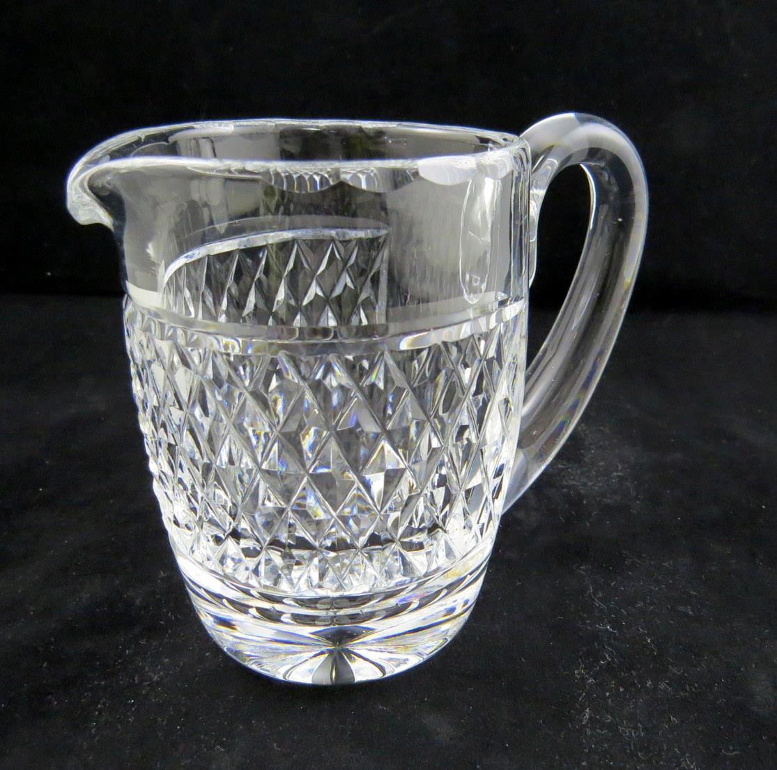 Waterford Crystal Old Patterns