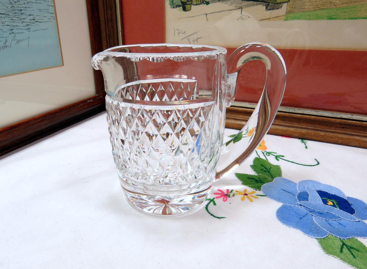 Waterford Crystal Old Patterns