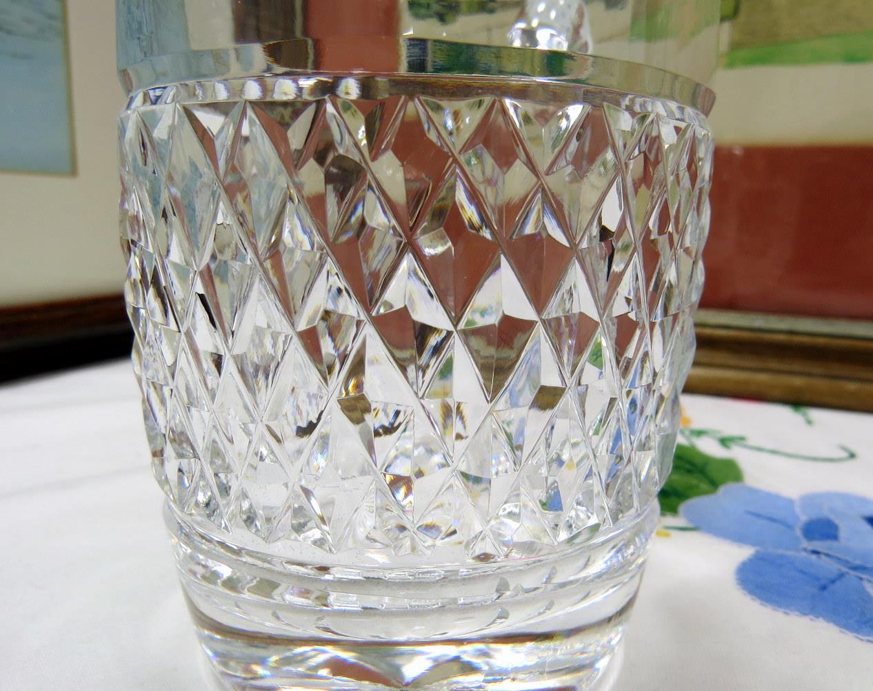 Waterford Crystal Old Patterns