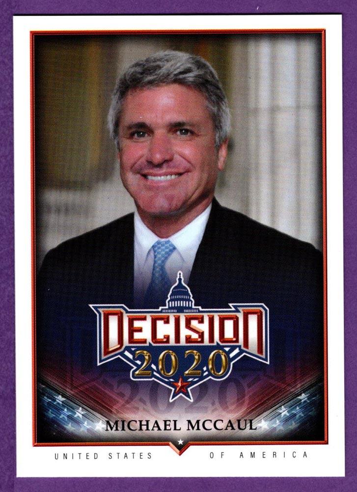 Decision 2020 Series 2 Political Trading Cards Commons & Better: U Pick ...