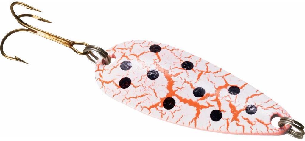 Sierra Spoon Fishing Lure 7/8 oz Choice of Holographic and Bleeding ...