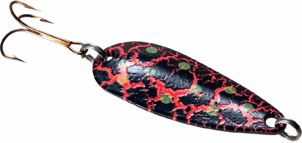 Sierra Spoon Fishing Lure 7/8 oz Choice of Holographic and Bleeding ...