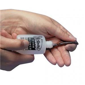 Lindy Little Joe Worm Blower Fishing Night Crawlers Inflation NEW | eBay