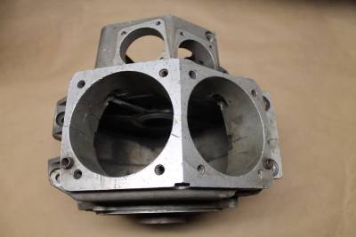 S&S Super Sidewinder Engine Case Evo Big Twin Motor 31-0024L | eBay