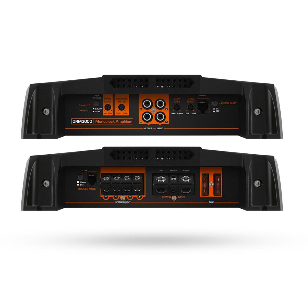 Quantum Audio QRM3000 3000 W Monoblock Car Stereo Amplifier | eBay