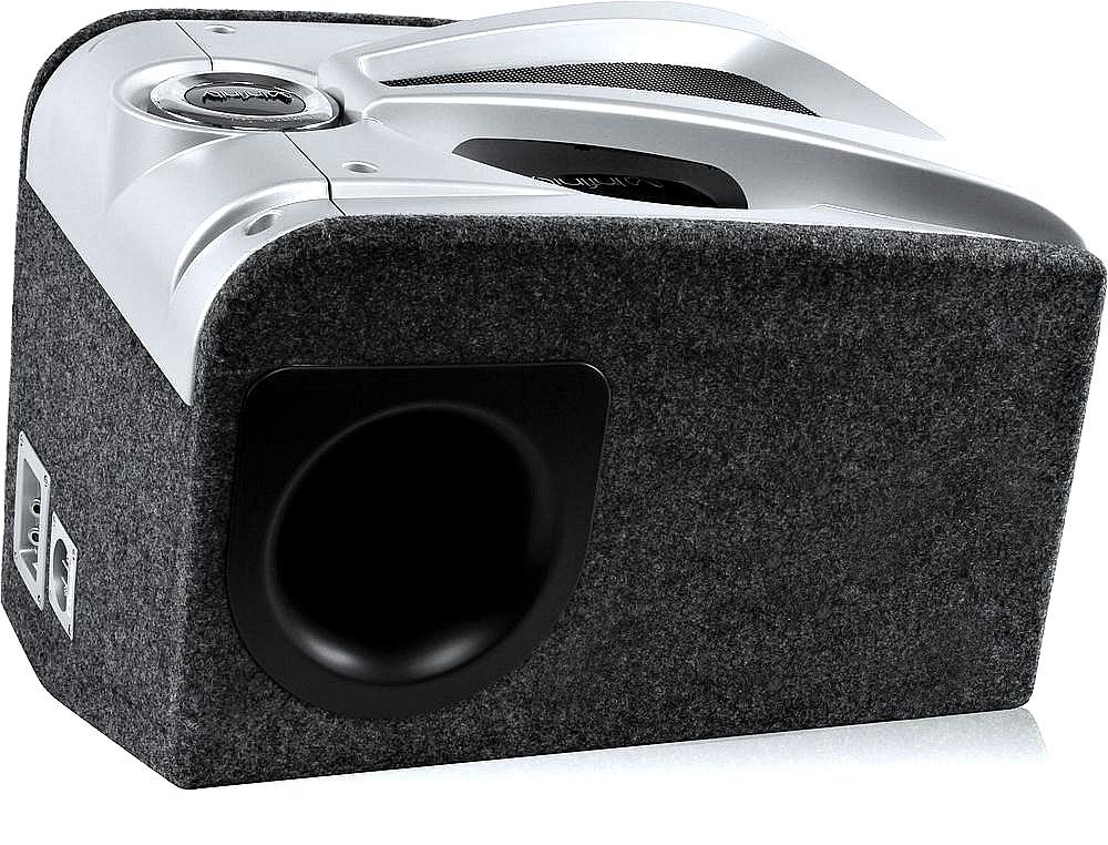 Infinity Reference 1220SE 1200W 12" Passive Single Preloaded Subwoofer ...