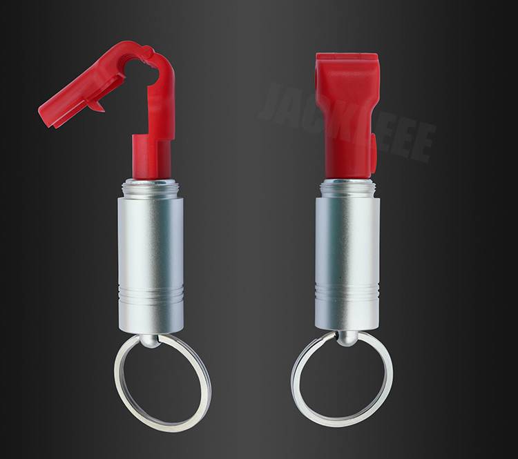 101PC Red Security Display Hook Anti Sweep Theft Stop Lock Magnetic Key ...