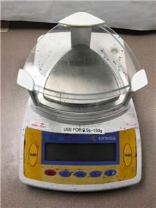 top loading balance uses