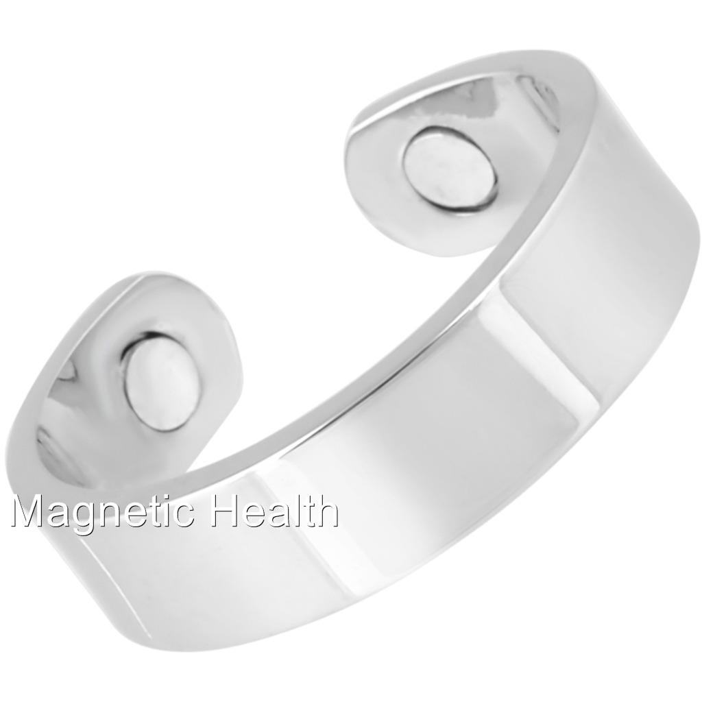 MENS LADIES COPPER MAGNETIC HEALING RING ARTHRITIS PAIN RELIEF R3 | eBay