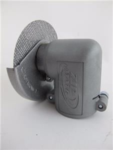 RotoZip NEW Zip Mate 3 1/2" Right Angle Wheel Attachment, 5 Discs ...