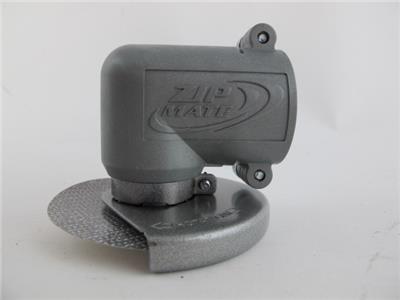 RotoZip NEW Zip Mate 3 1/2" Right Angle Wheel Attachment, 5 Discs ...