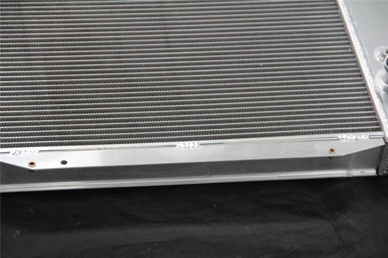3 ROWS ALUMINUM RADIATOR 1966-1977 Ford Bronco (302ci V8 ENGINE) GAS | eBay