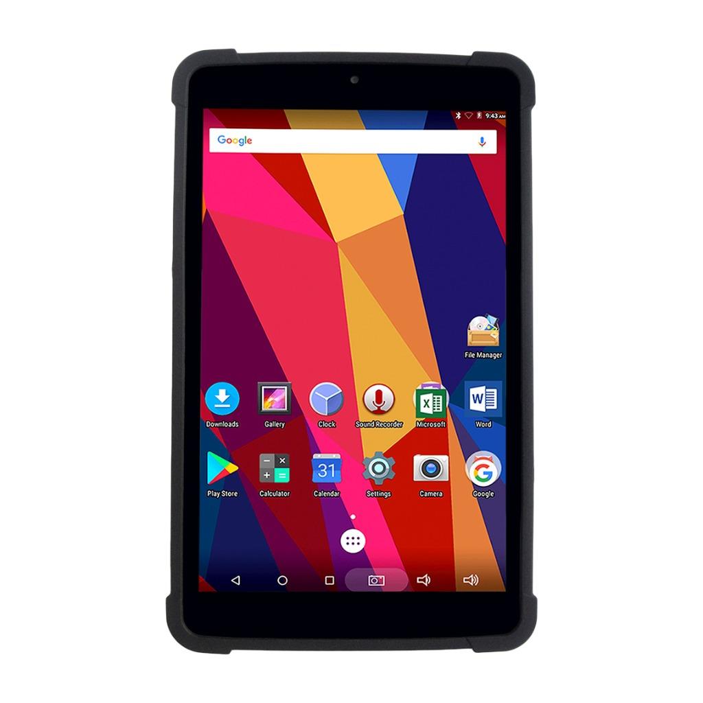 for T-Mobile Alcatel A30 8-inch Tablet Model 9024W 2017 TPU Cover Case ...