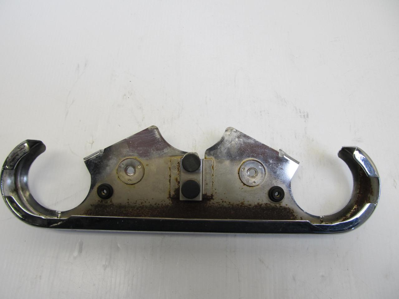 KAWASAKI VULCAN 1500 VN1500 CLASSIC 1996 96 LOWER TRIPLE CLAMP FORK ...