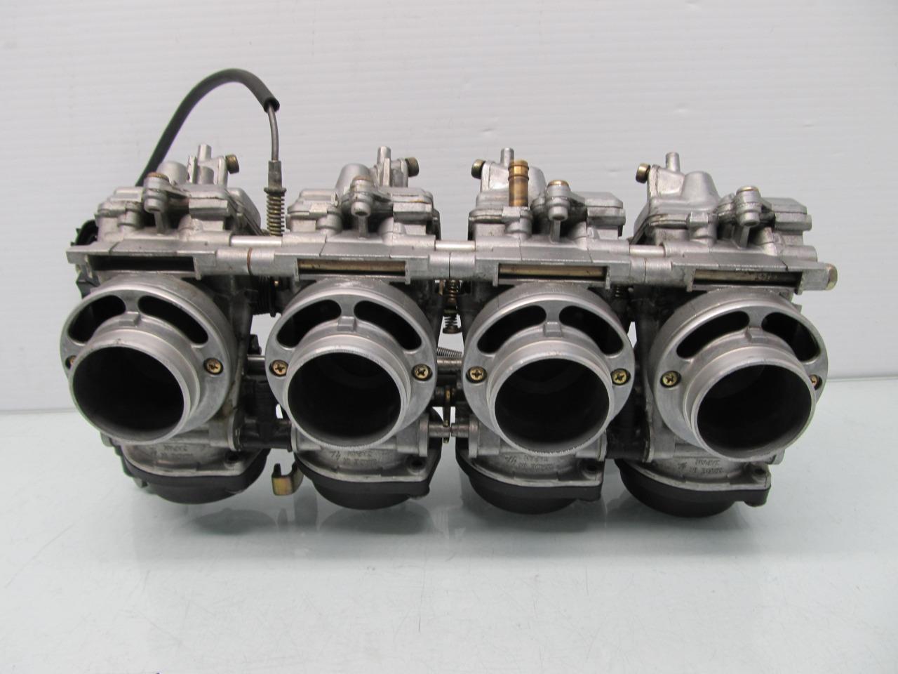 YAMAHA YZF-R1 YZF R1 2000 00-01 CARB CARBS CARBURETOR CARBURETORS TPS ...