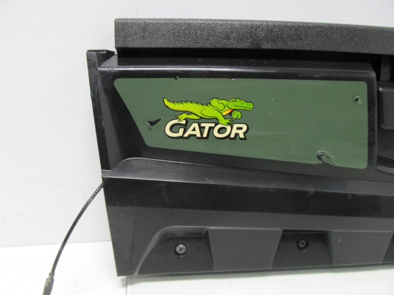 JOHN DEERE GATOR RSX850I RSX 850I 2012 12 REAR TAIL GATE TAILGATE SMALL ...