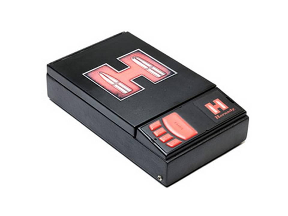 Hornady RAPiD Electronic RFID Pistol Handgun Safe - Black 98150 | eBay