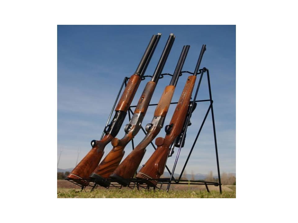 VERSATILE RACK PORTABLE GUN RACK- VER201226 | eBay