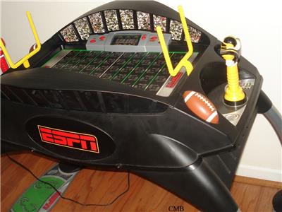 FISHER PRICE ESPN FAST ACTION FOOTBALL ARCADE ELECTRONIC GAME TABLE | eBay
