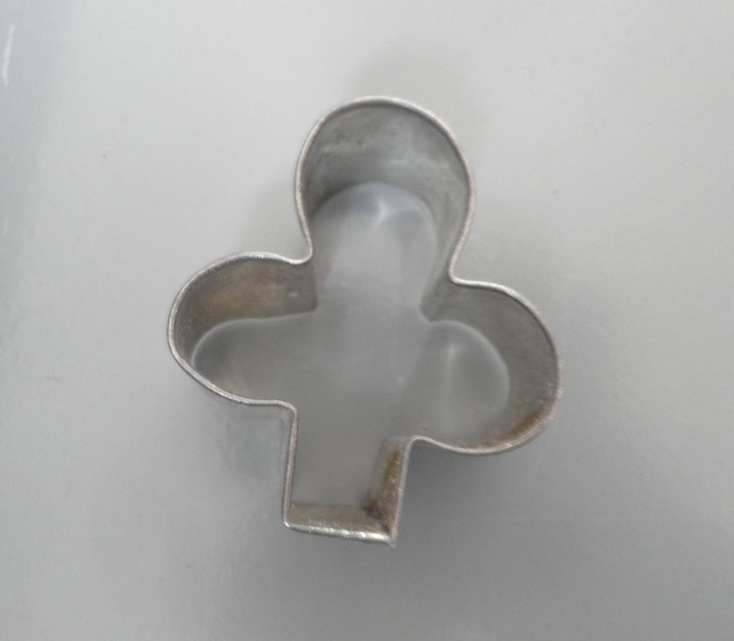 Vintage Christmas Cookie Cutters Aluminum Tin Cutter -U Pick One Bell ...