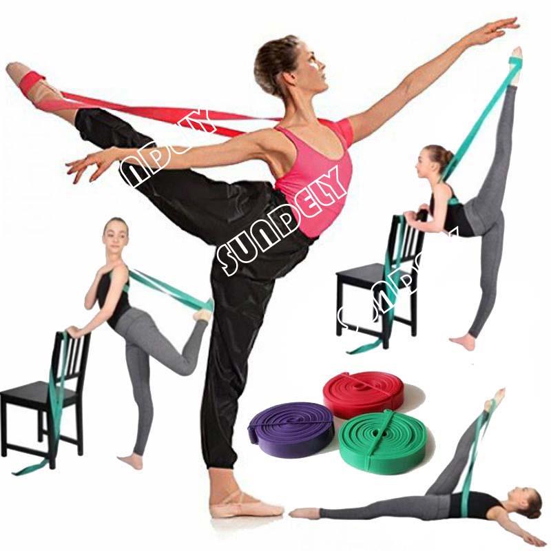 ballet stretching strap