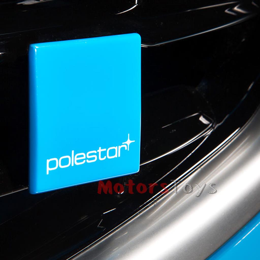 Body Rear Trunk Stickers Badge Emblem Volvo Polestar S60 XC60 V60 C70 ...