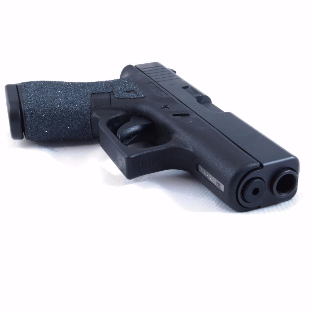 Talon Grips for Glock 42 Grip Wrap Black GranulateTexture 108G | eBay