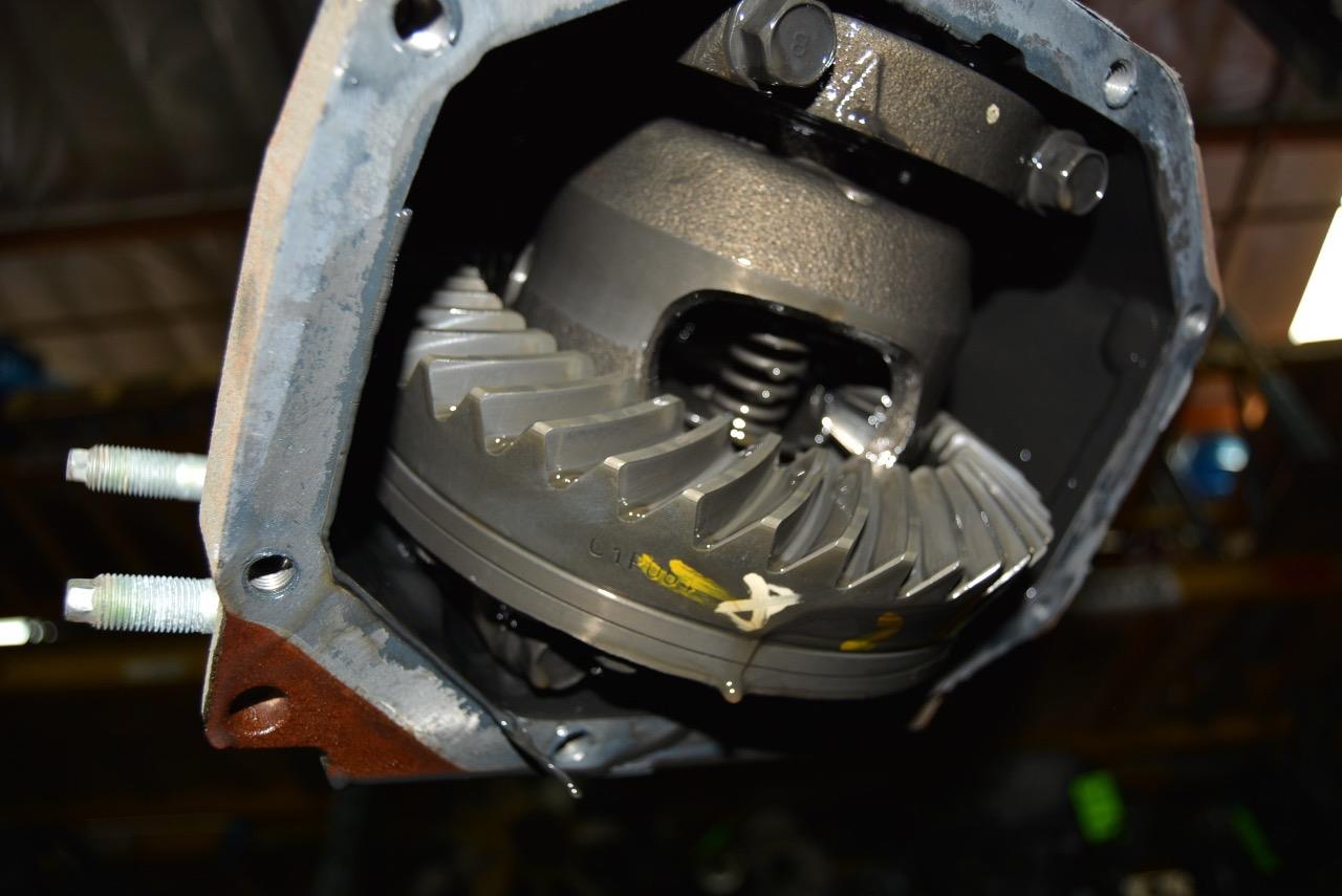 Mazda Rotory RX8 1.3L Non Turbo Rear Differential JDM 13B RX8