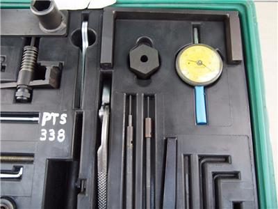 Cat 3116 Injector Tools