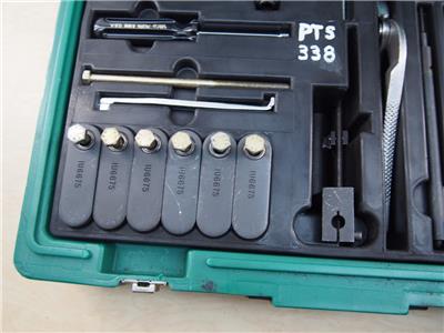 Cat 3116 Fuel Injector Tools