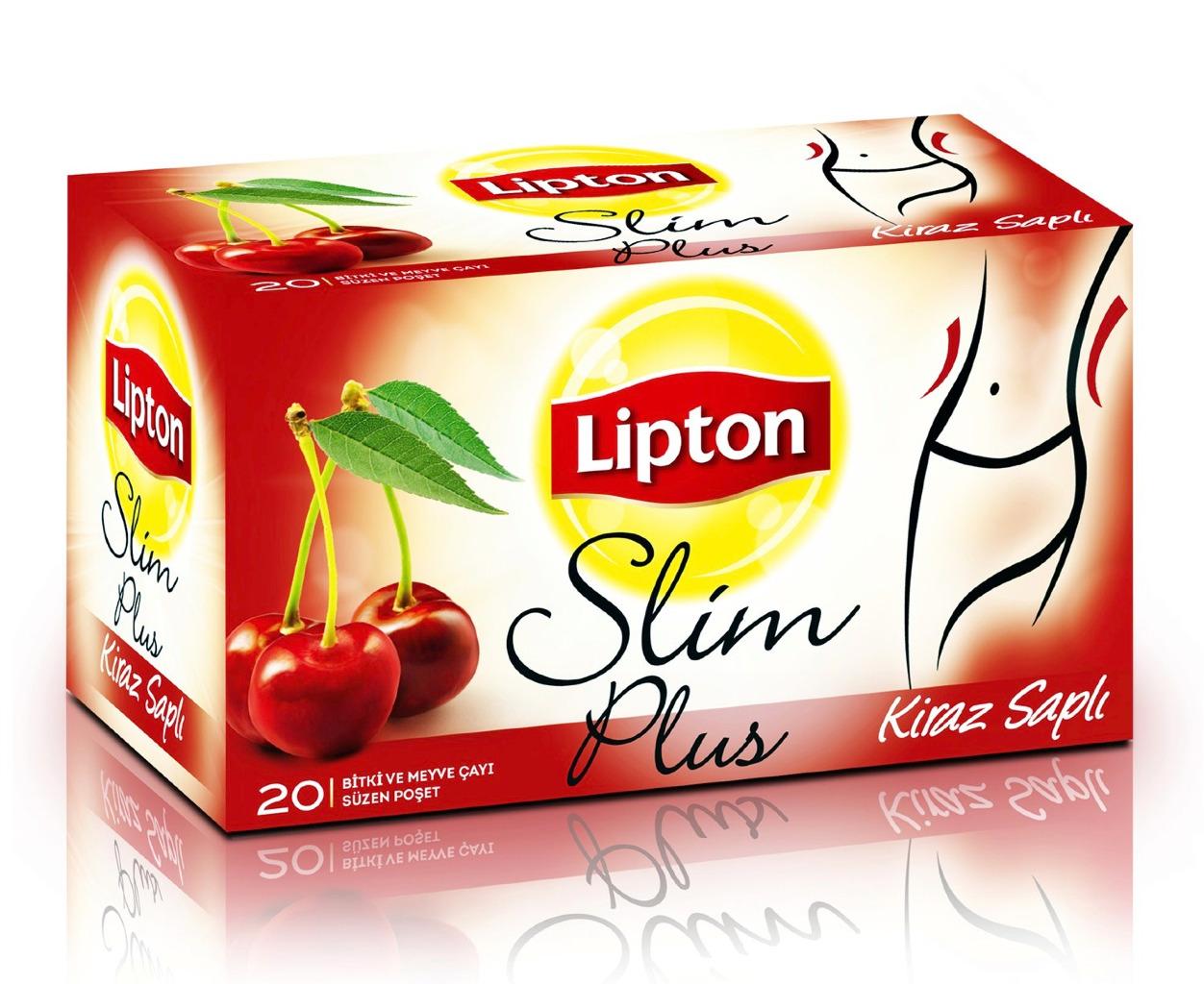 Turkish Lipton Slim Plus Herbal and Fruit Tea 20packs | eBay
