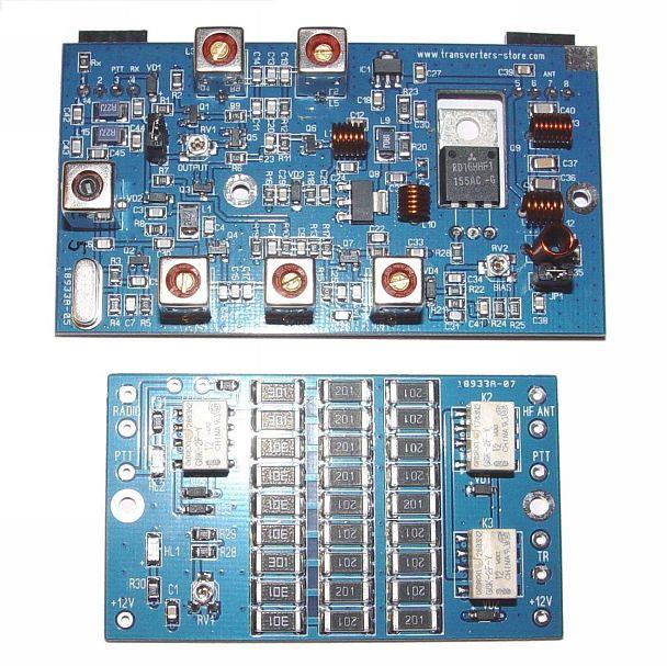 144 to 28 MHz ASSEMBLED TRANSVERTER 2meters 2m 144mhz 146mhz VHF UHF ...