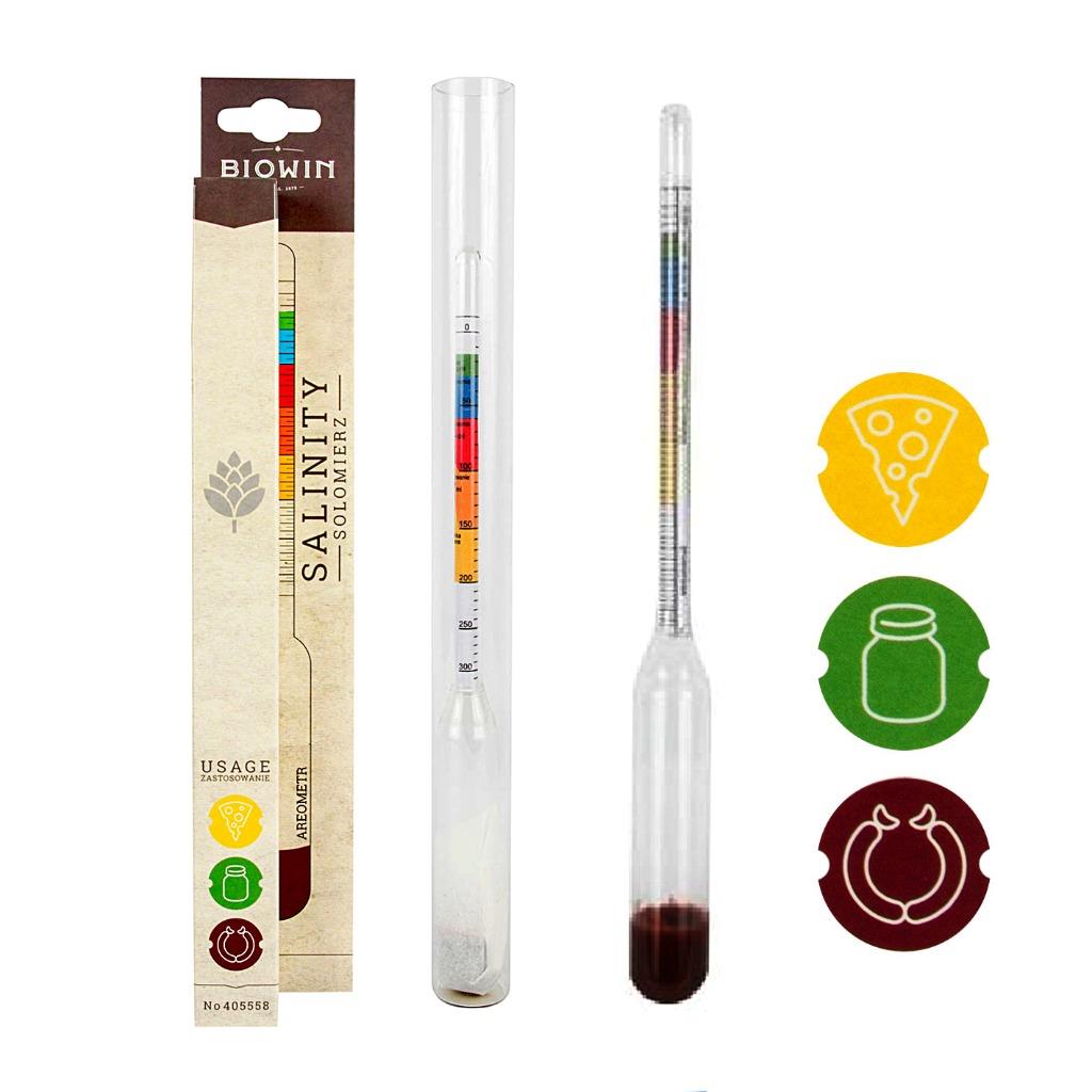Salinity Tester | Salinity Meter | Solomierz | Salt Tester/meter | eBay