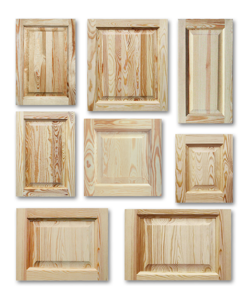 Rustic Cabinet Door Designs