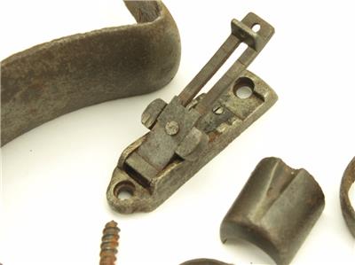 No. 1 Military Remington Rolling Block Parts Lot | eBay