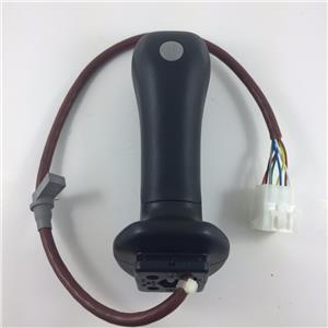 New Bosch Rexroth Hydraulic Pilot Control Unit Joystick Poch EC2000-10 ...