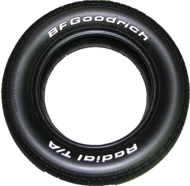 BFG Radial TA 15" tyre 225/60/R15 suit XA XB XC Falcon | eBay