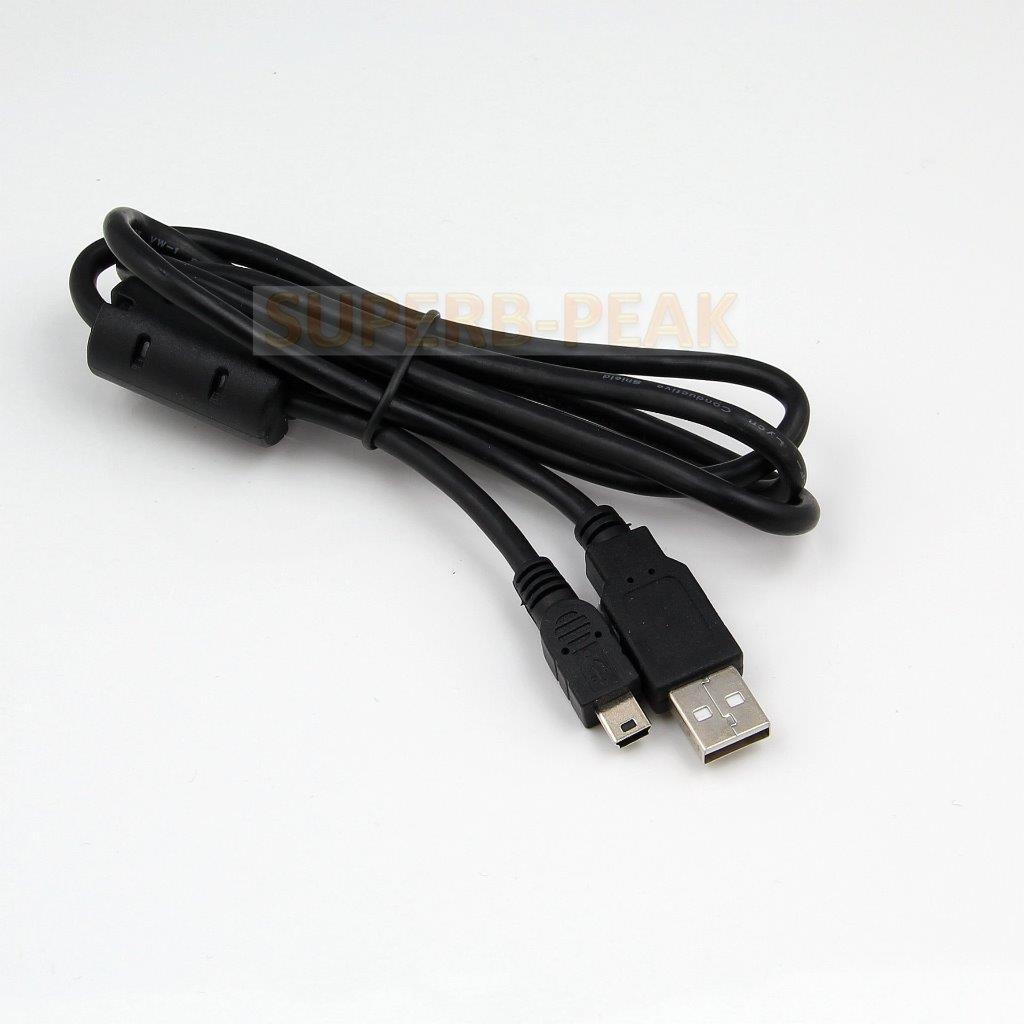 USB Interface Cable for Canon Digital Camera & Camcorder IFC-400PCU ...